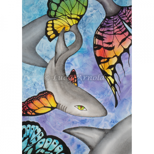 Surreal - Fine Art of Lucy Arnold