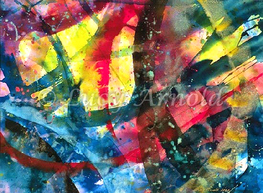 Intersections - Fine Art of Lucy Arnold