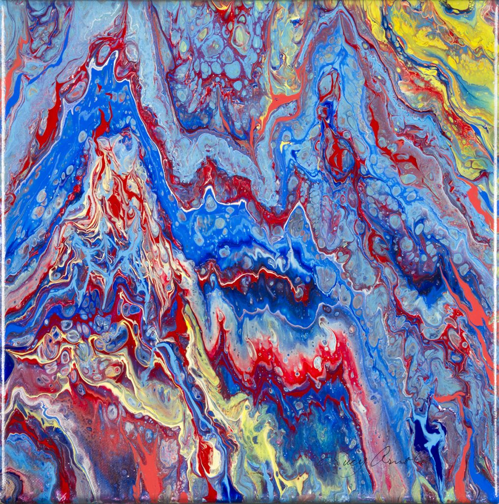 Eruptions Fine Art Of Lucy Arnold Eruptions Fine Art Of Lucy Arnold