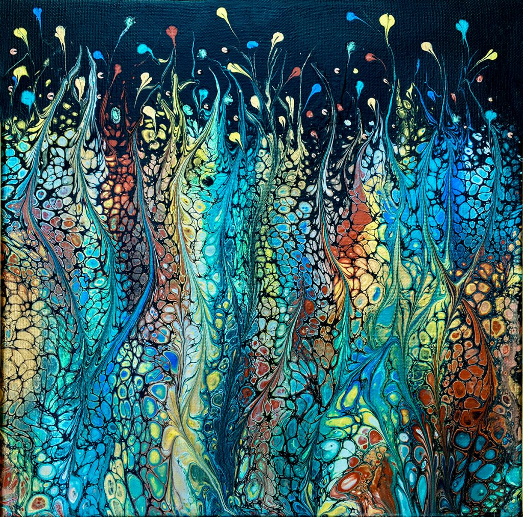 Celebrate! - Fine Art of Lucy Arnold