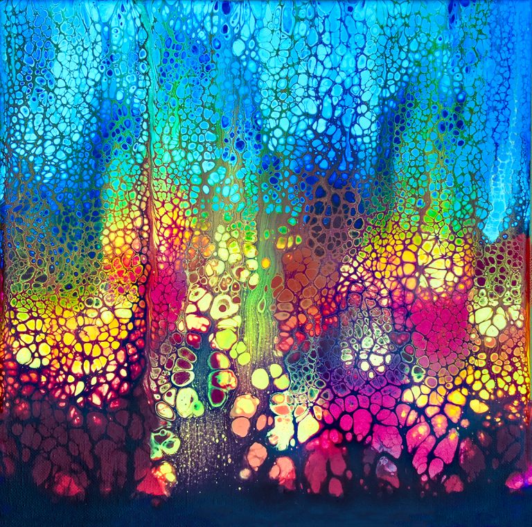 Autumn Splendor - Fine Art of Lucy Arnold