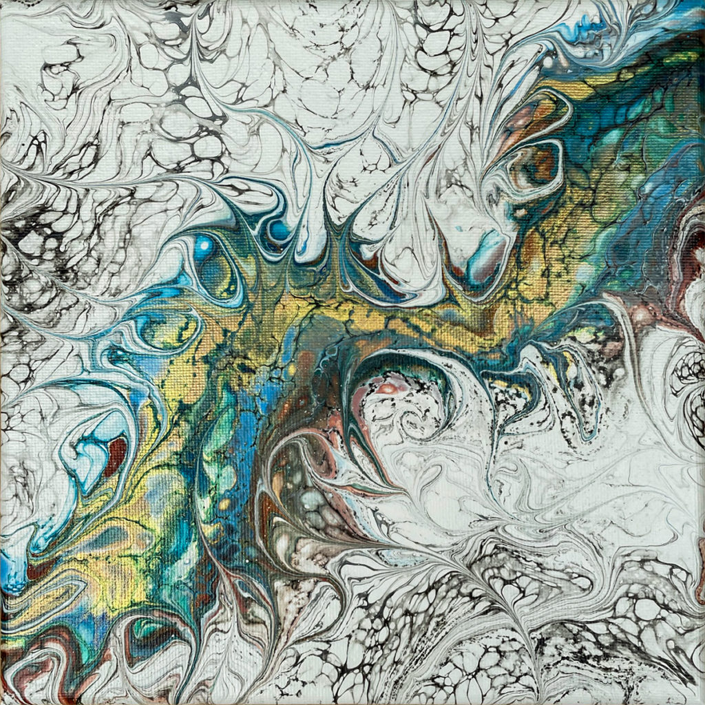 Dragon Smoke - Fine Art of Lucy Arnold