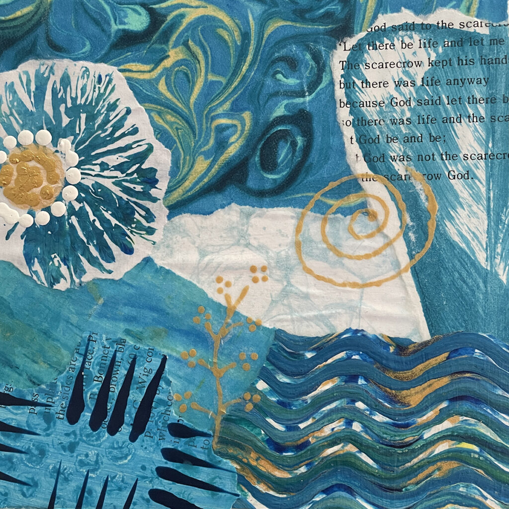 Summer Zephyrs - Fine Art of Lucy Arnold